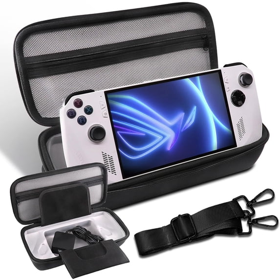 Suitable for compatible with New ROG XBOX ALLY X Handheld Universal Carrying Case ROG XBOX ALLY ...