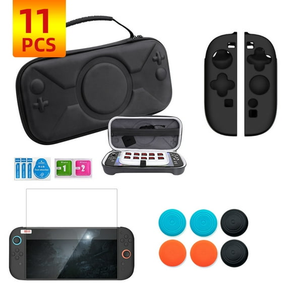 Suitable for compatible with Nintendo Switch 2 Storage Bag Set Crystal ...