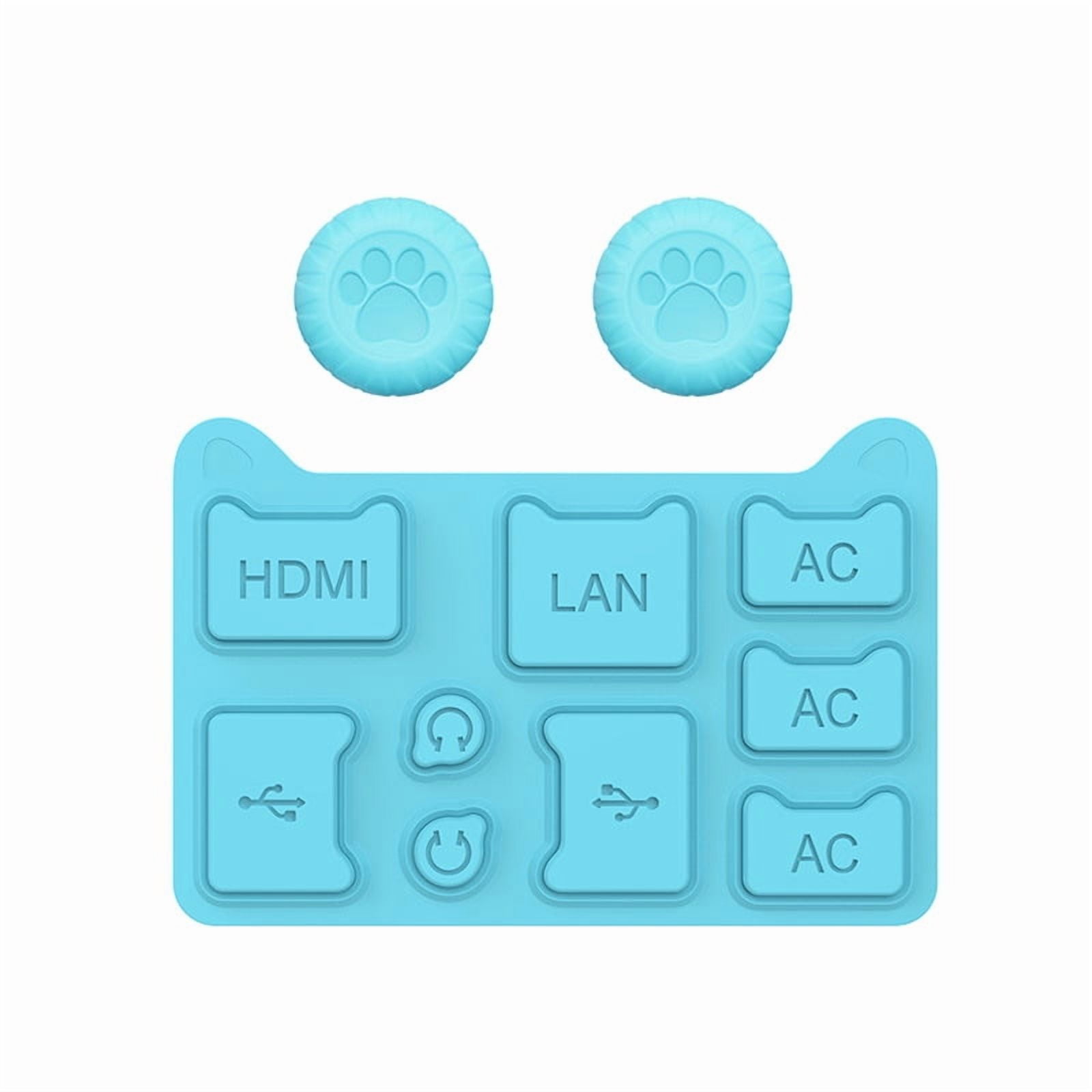 Suitable for compatible with Nintendo Switch 2 console silicone dust ...