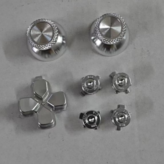 Suitable for compatible with PS5 Controller Buttons PS5 Game Controller ...