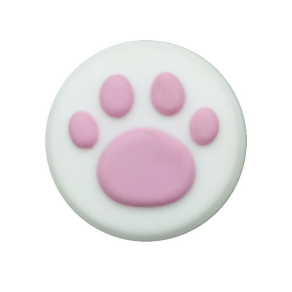 Suitable for compatible with Switch/Lite/OLED Cat Paw Joystick Caps NS ...