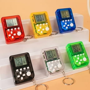 Mini Game Keychain