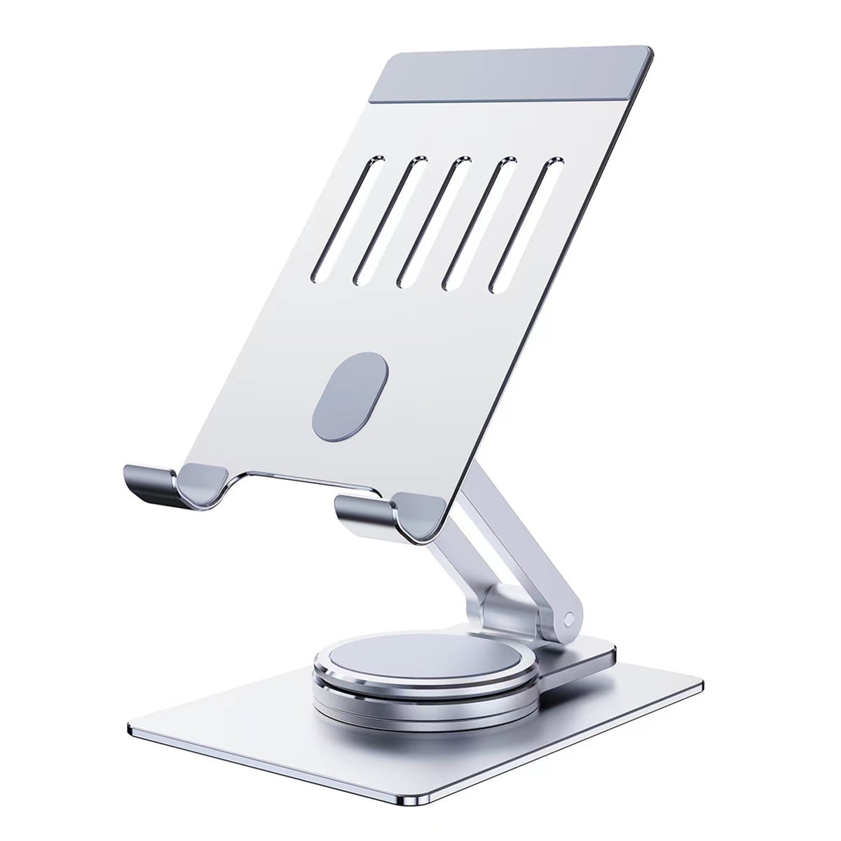 Suitable for desktop tablet stand, 360° rotation, lifting, folding ...