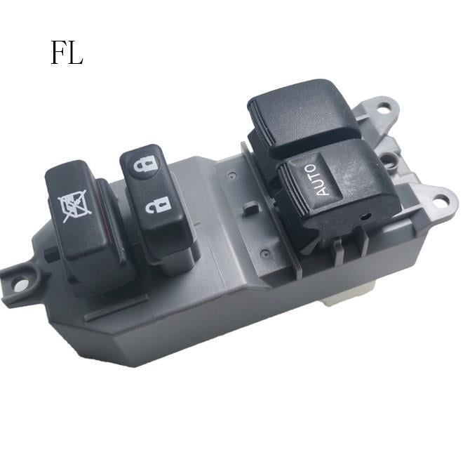 Suitable for left/right power window and door switches for for Toyota ...