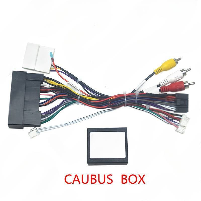 Suitable for modern Lingdong/Santa Fe/IX45 Android large screen ...