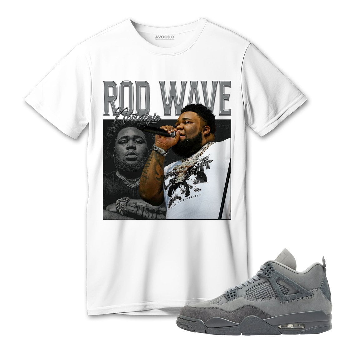 Suitable for romantic dates. AJ 4 Paris OLP T-Shirt Match 90s Rd Wave ...
