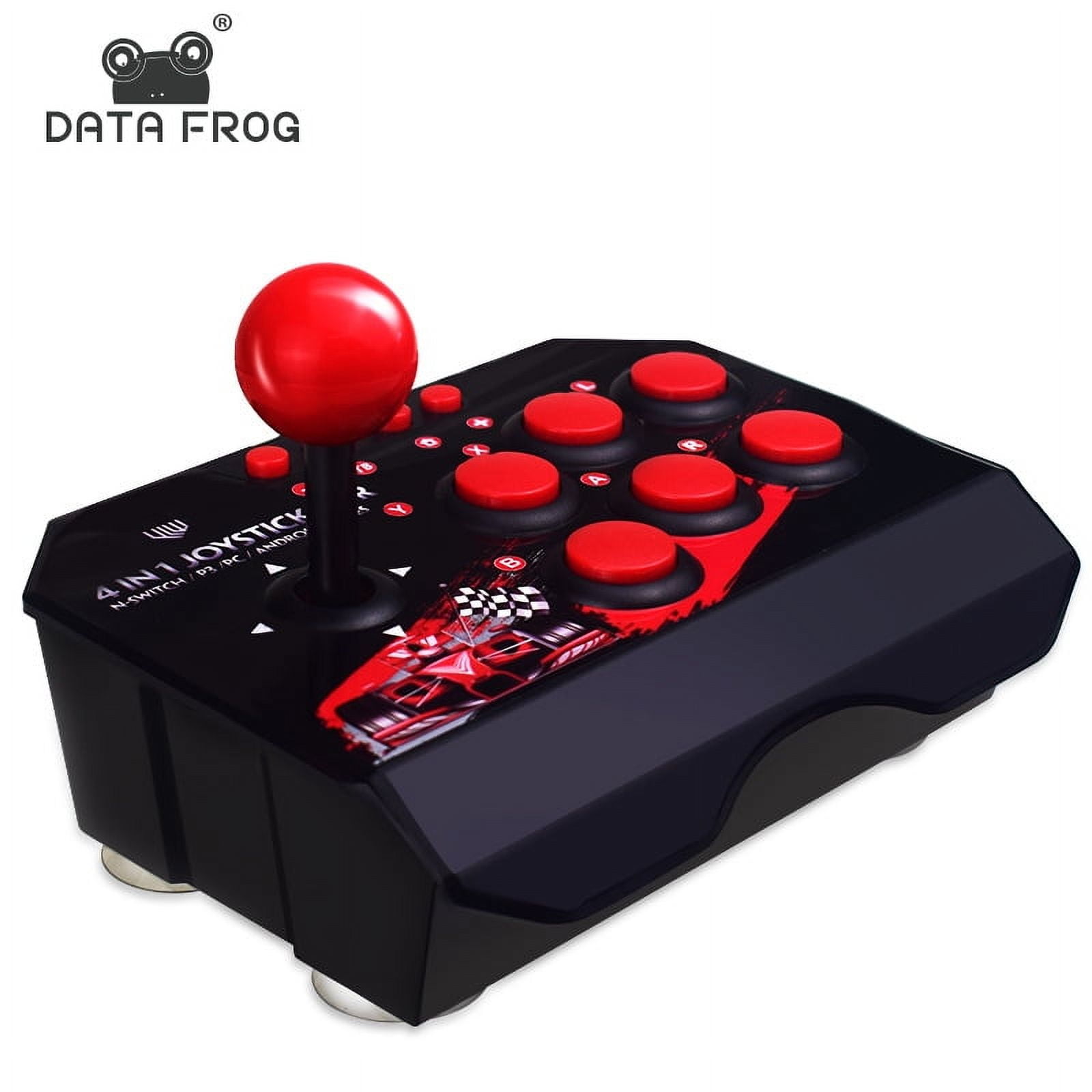 Suitable for switch/pc/ps3/android game controller shaking table double ...
