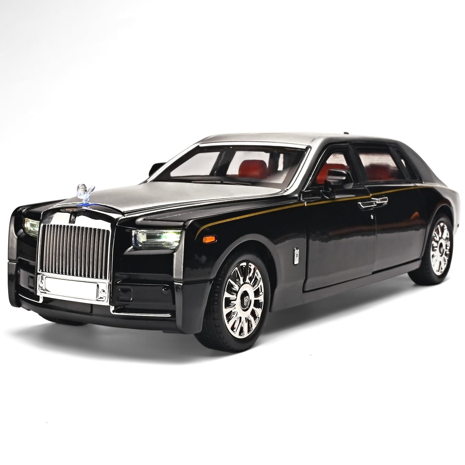 Suitable for the 1/18 model "Phantom" series car kits, a collectible ...