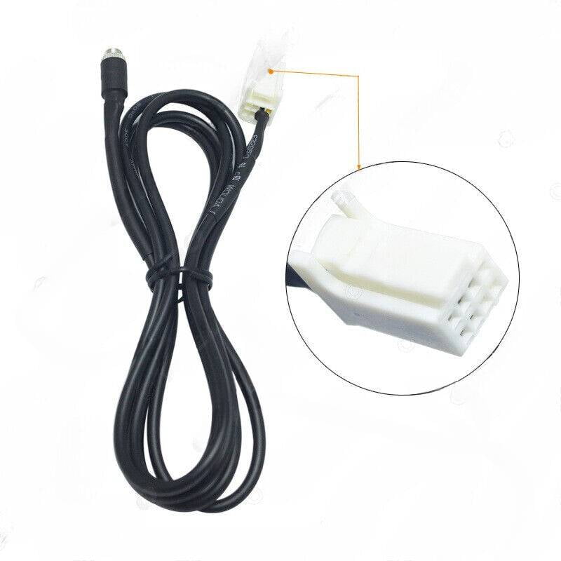 Suitable for the old Subaru Forester XV original car 6-disc CD player ...