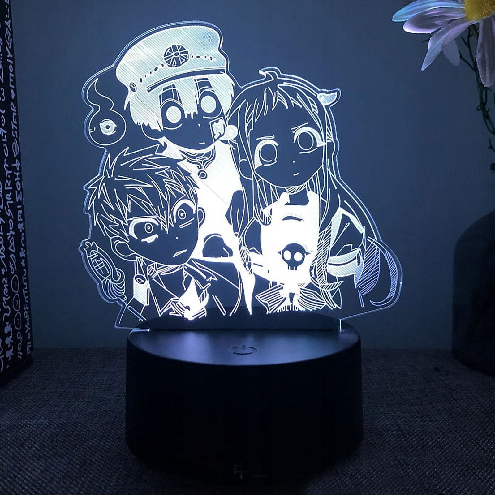 Suitable for toilet linkage Hanako toilet linkage lamp bedside lamp ...