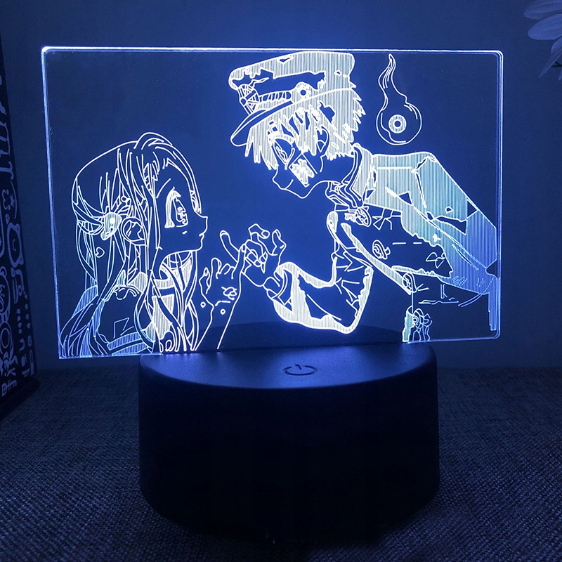 Suitable for toilet linkage Hanako toilet linkage lamp bedside lamp ...