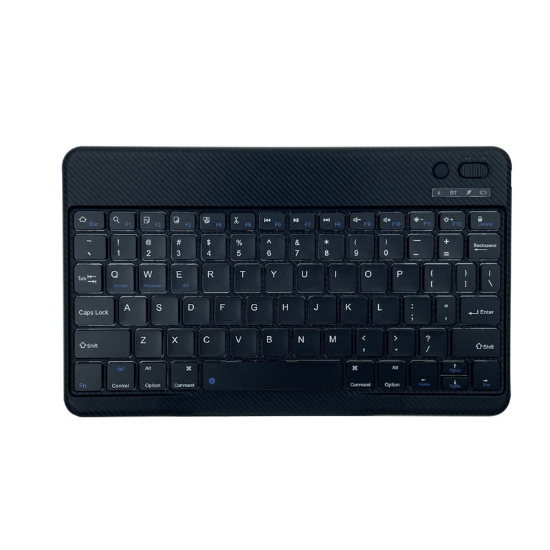 Suitable for wireless bluetooth keyboard and mouse suit ipad/Galaxy ...