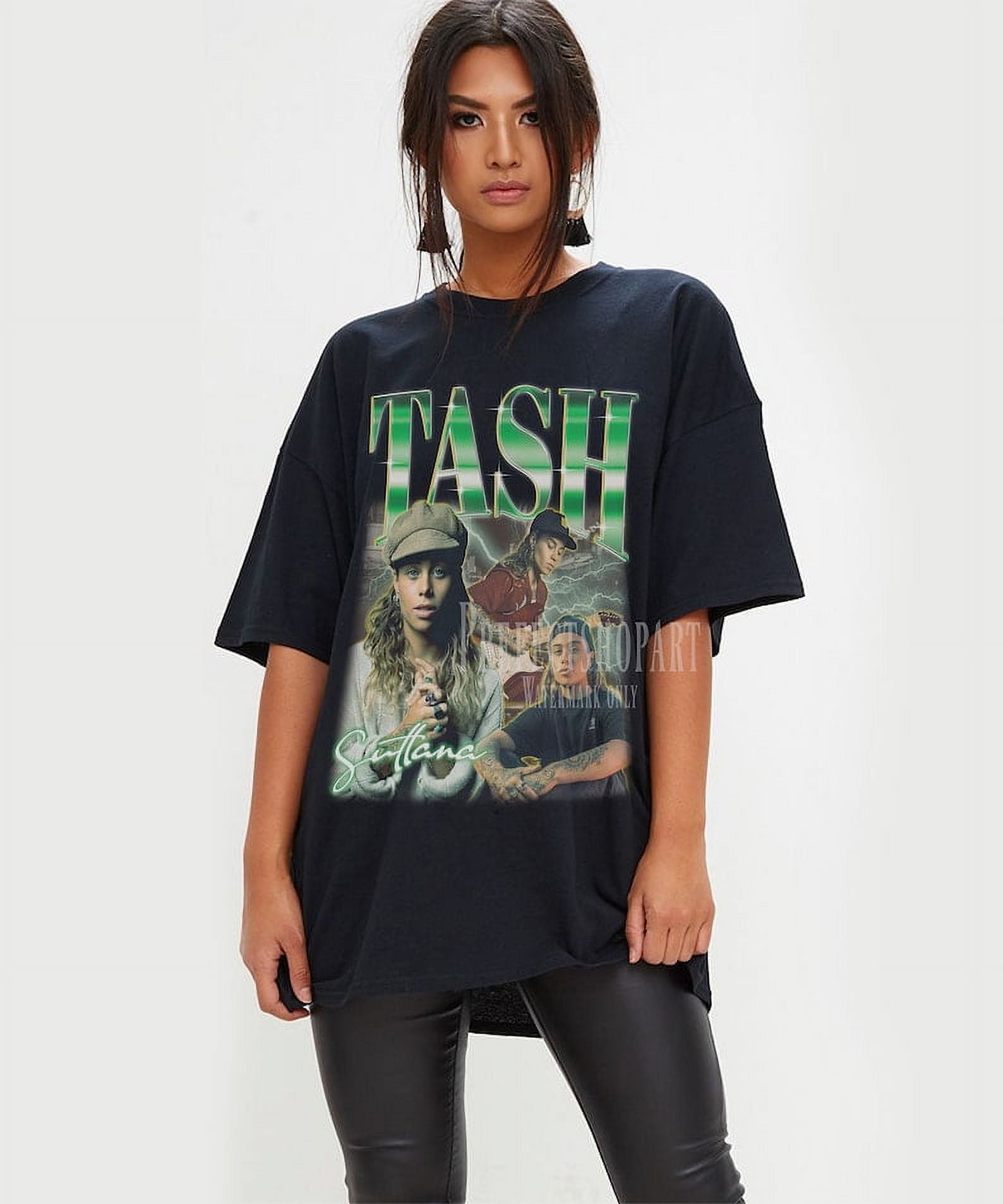 Suitable for romantic dates. Tash Sultana T-Shirt, Tash Sultana Homage ...