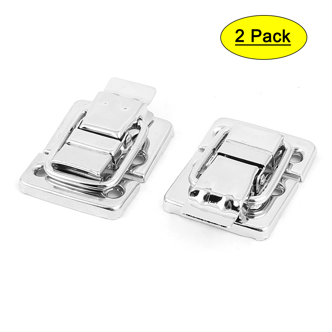 Suitcase Box Chest Trunk Lock Metal Fastener Toggle Latch Catch Clip ...