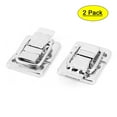 Suitcase Box Chest Trunk Lock Metal Fastener Toggle Latch Catch Clip ...