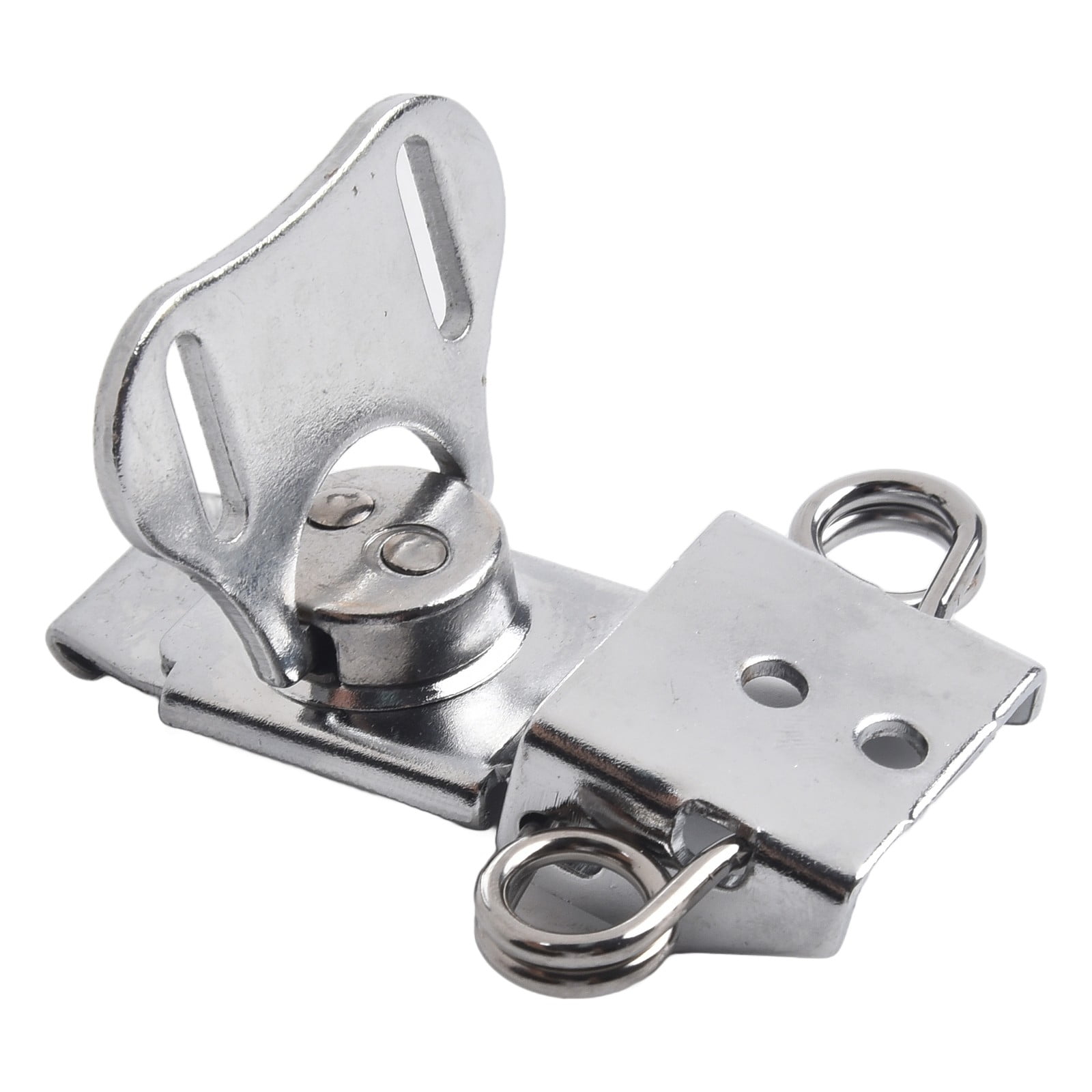 Suitcase Butterfly Toggle Latch Catch Hasp Flight Case Clasp Lock Chest ...