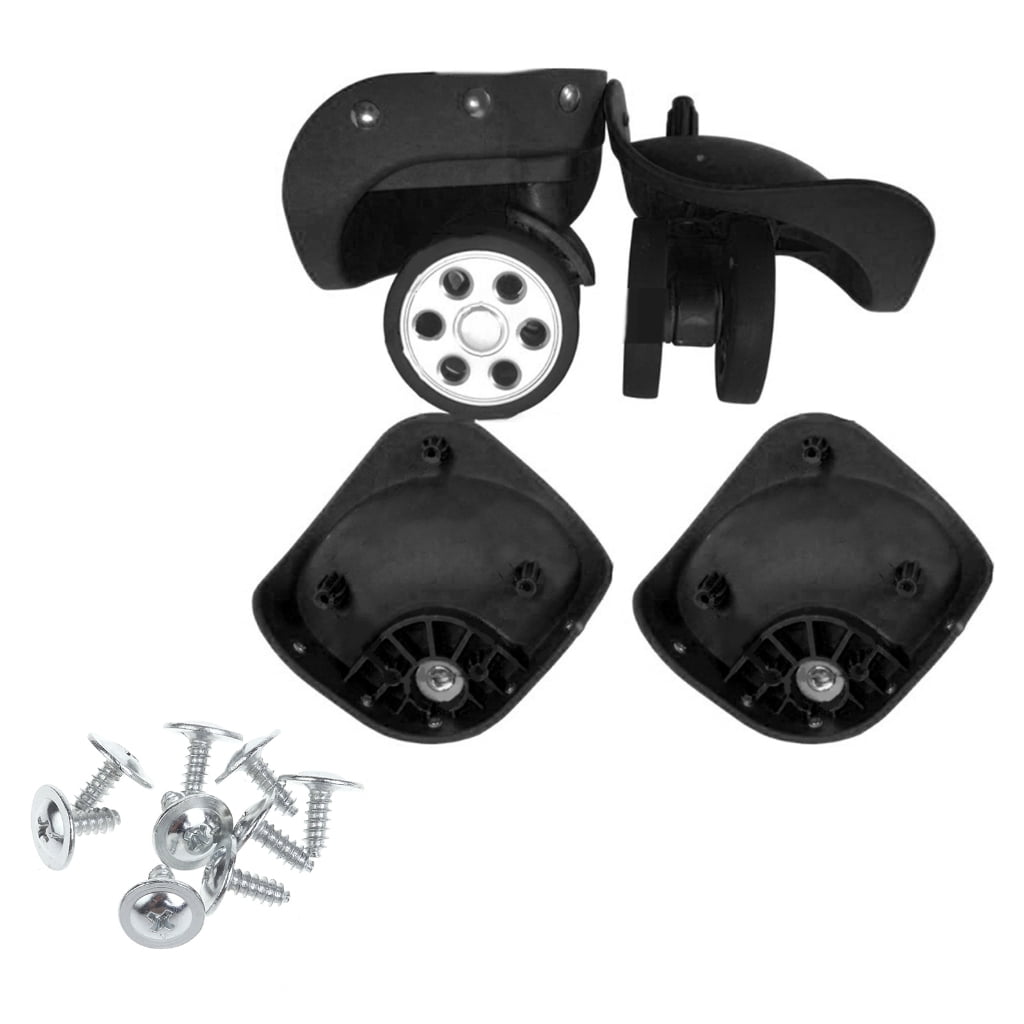 Suitcase Luggage Box Wheels Double Row 360° Spinner Repair Kit Heavy ...