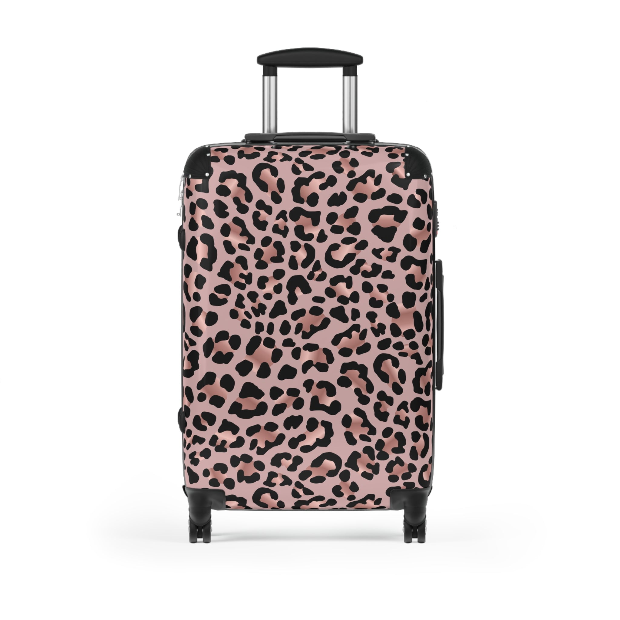 Suitcase, Luggage, Travel Bag, Suitcase for Women, Leopard Print ...