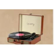 Boytone BT-22B Home Bluetooth Record Player, AM/FM Stereo, CD, Cassette ...