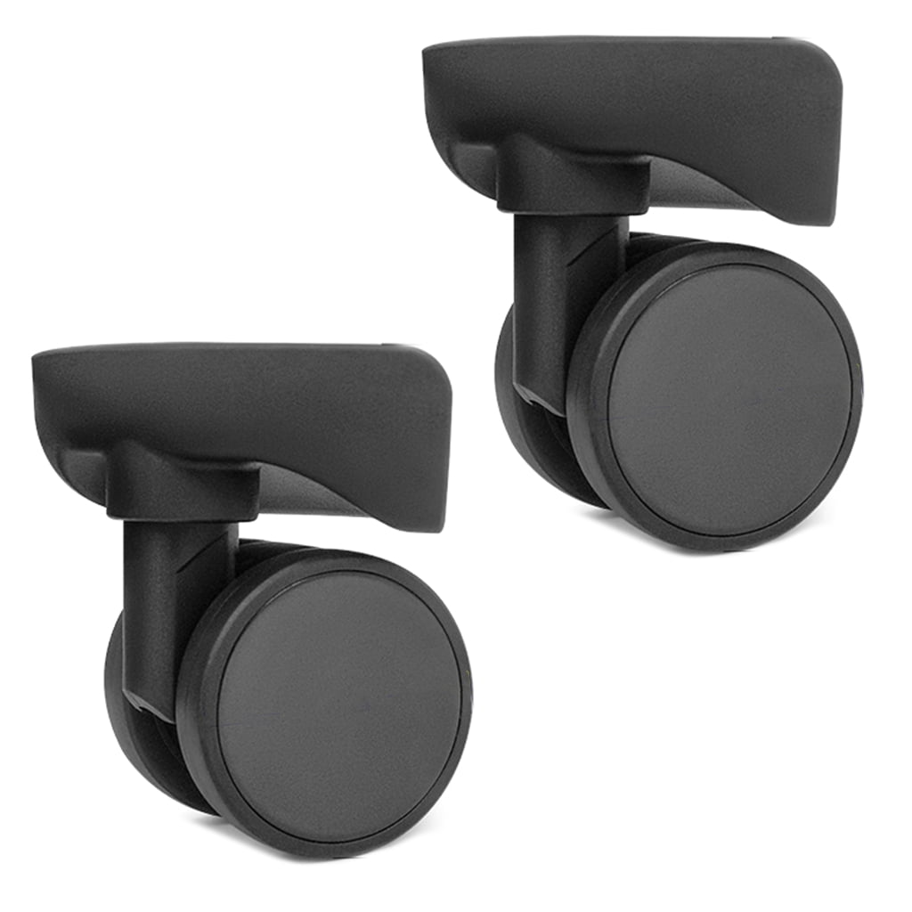 Suitcase Repair Replace Luggage Wheels with Long Lasting Trolley Case ...