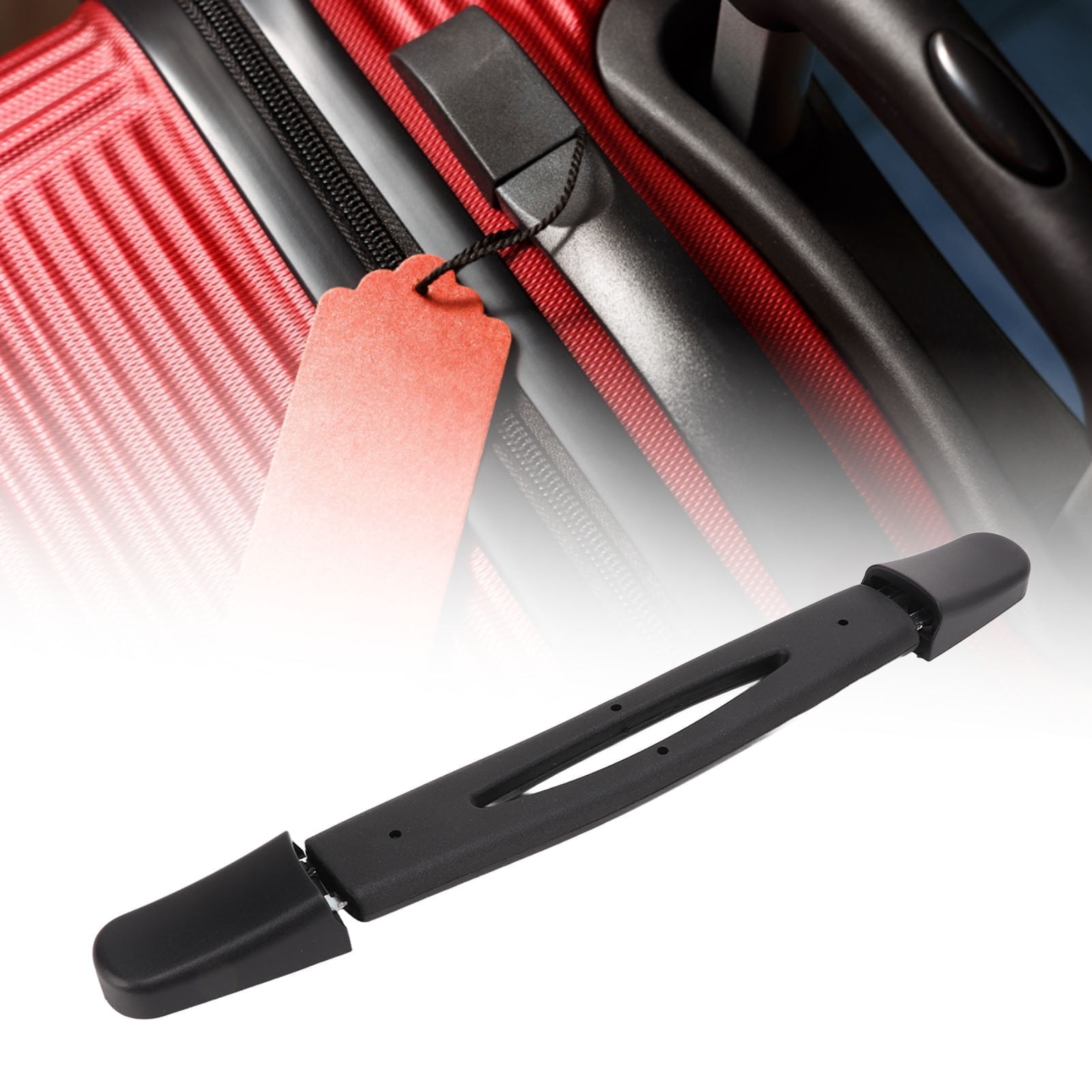 Suitcase Replacement Grip,Suitcase Long Strap Grip,Replacement Plastic ...