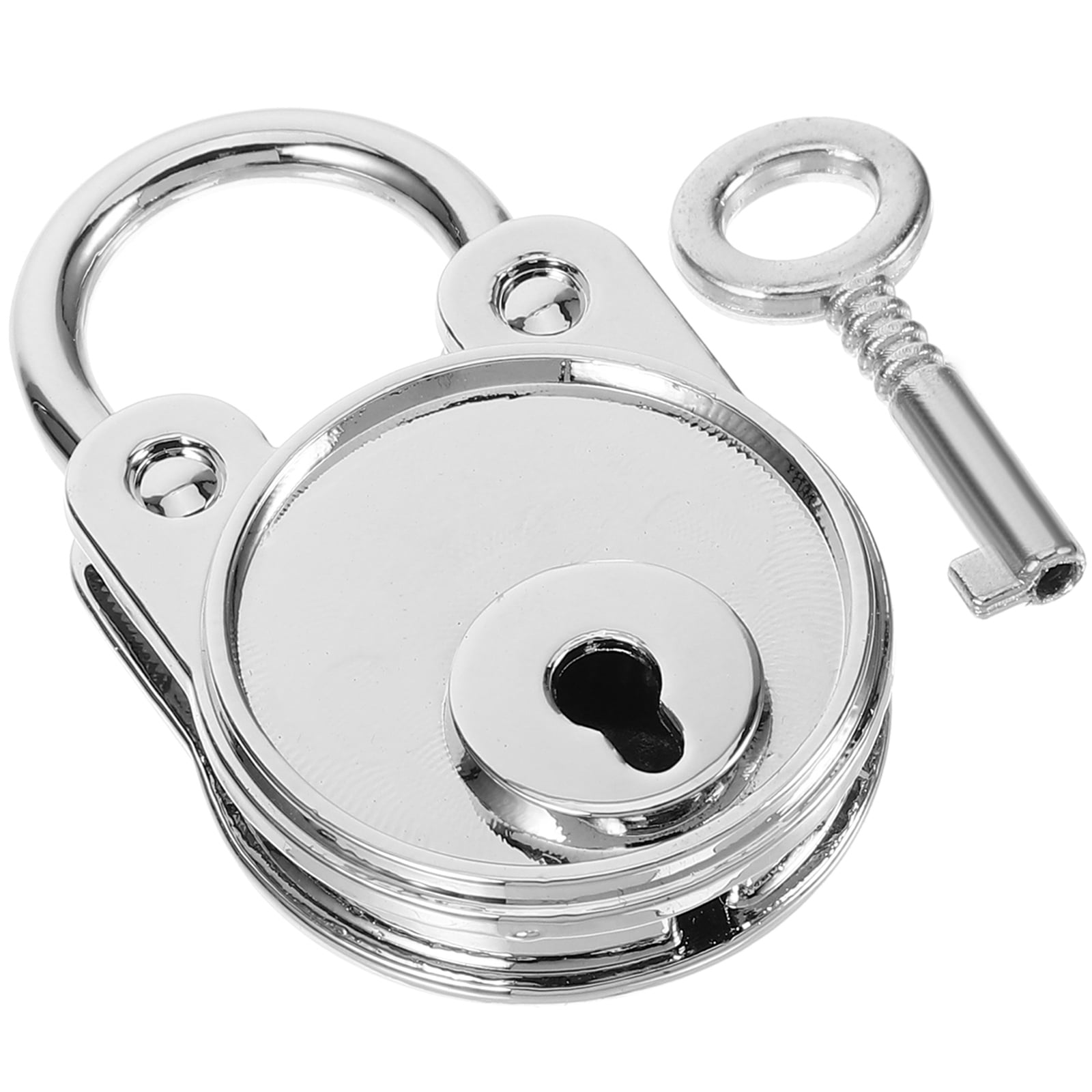 Suitcase Small Lock for DIY Diary Bear Shaped Padlock Bear Padlock for ...