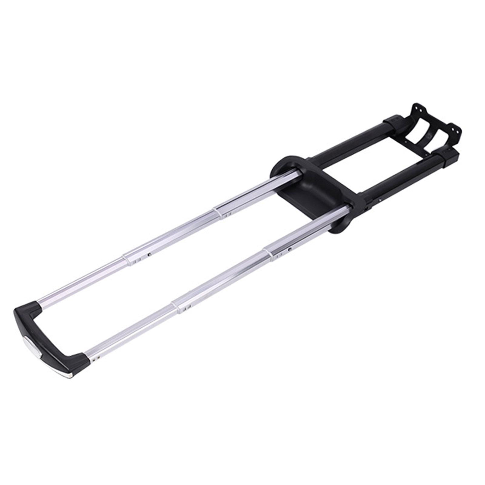 Suitcase Telescopic Handle Telescoping ,Travel Case Parts 16 inch ...