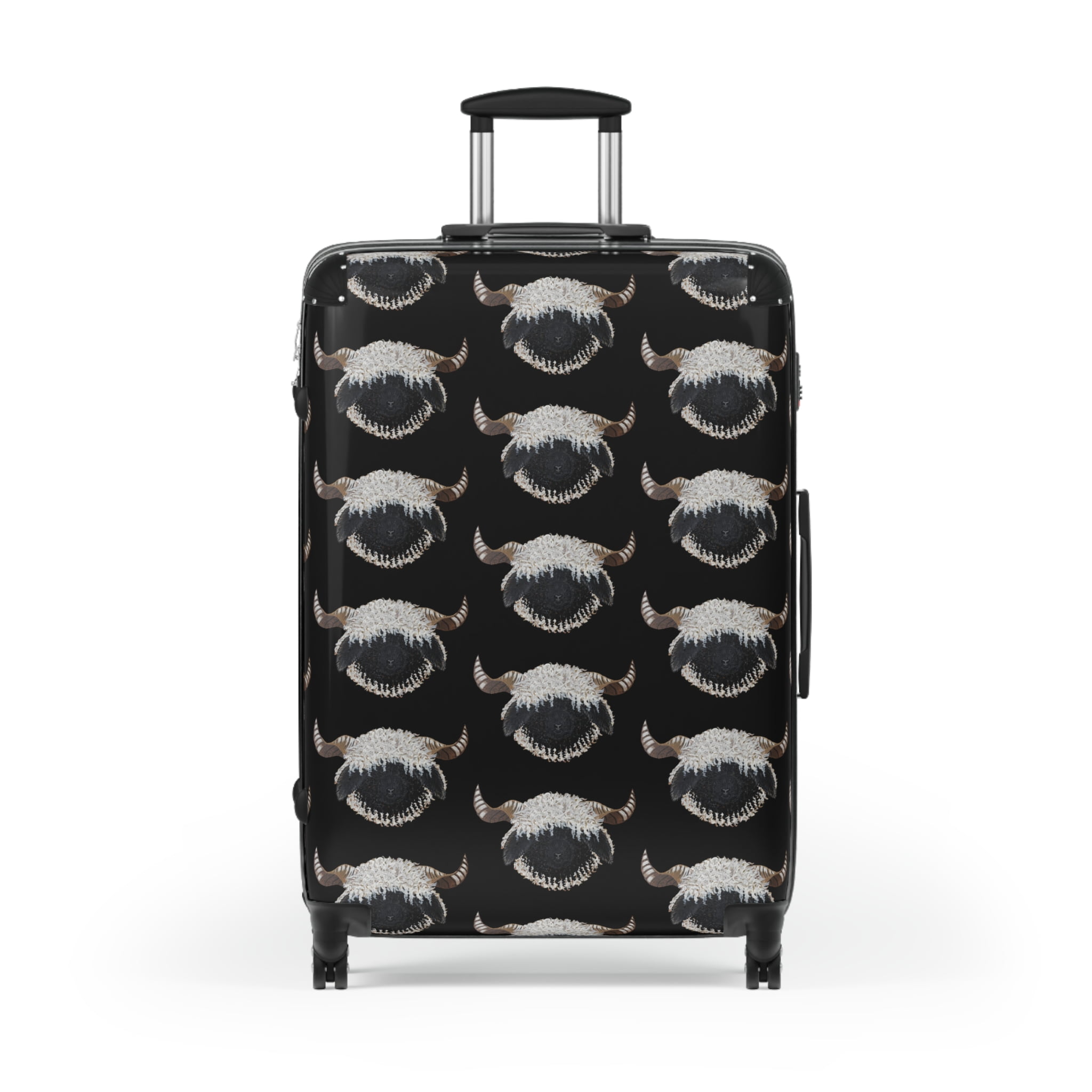 Suitcase Valais Blacknose sheep - Walmart.com