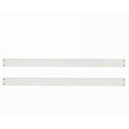 Dream On Me Chloe 5-in-1 Convertible Crib Conversion Post, White ...