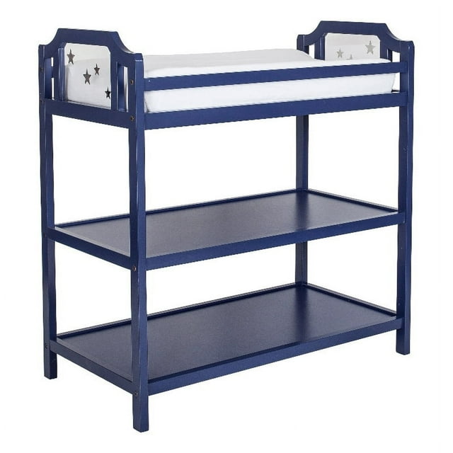 Suite Bebe Celeste Changing Table, Navy Blue - Walmart.com