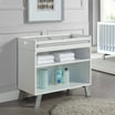 Suite Bebe Riley Changing Table, Navy - Walmart.com