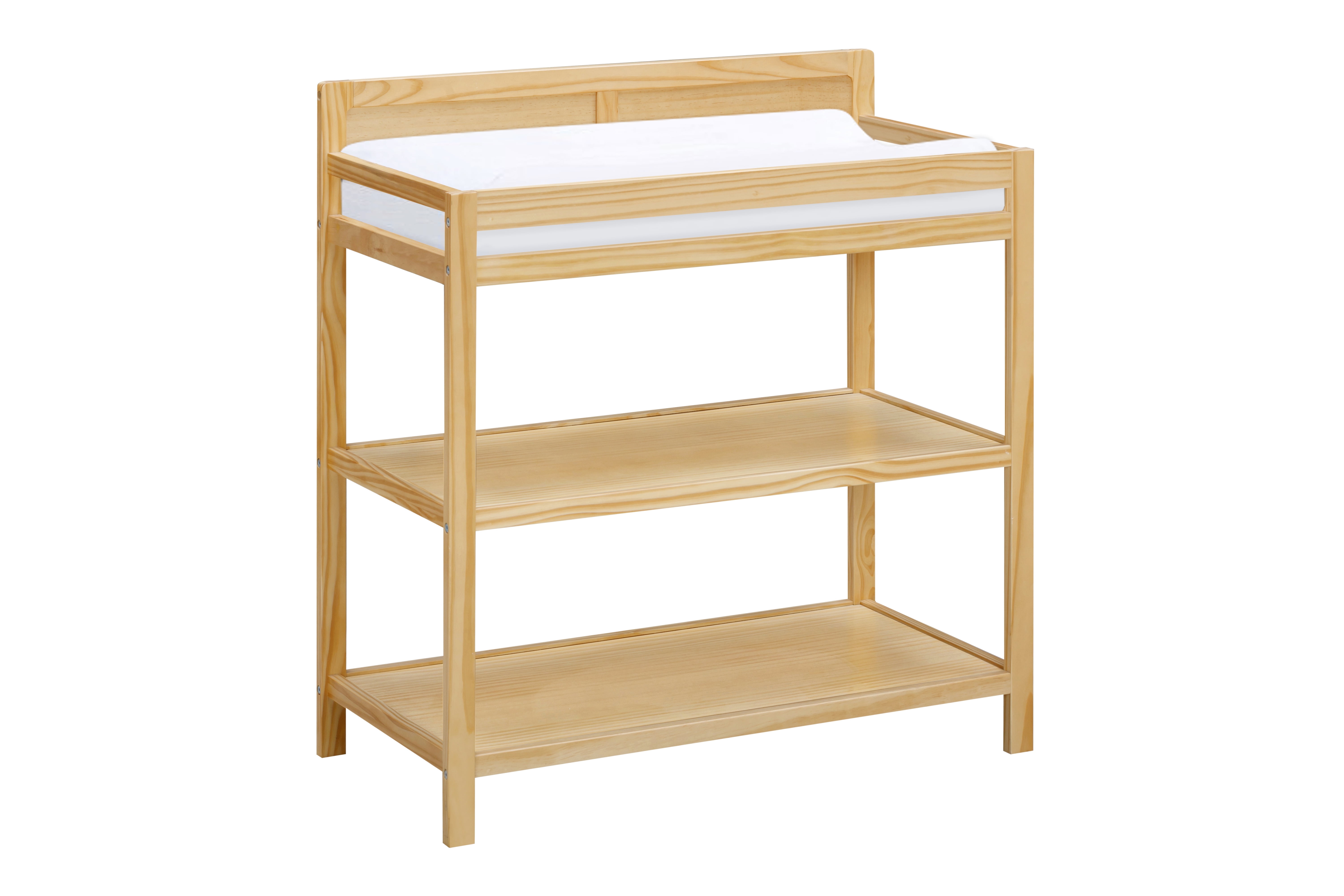Suite Bebe Reign Changing Table in Pine Natural - Walmart.com