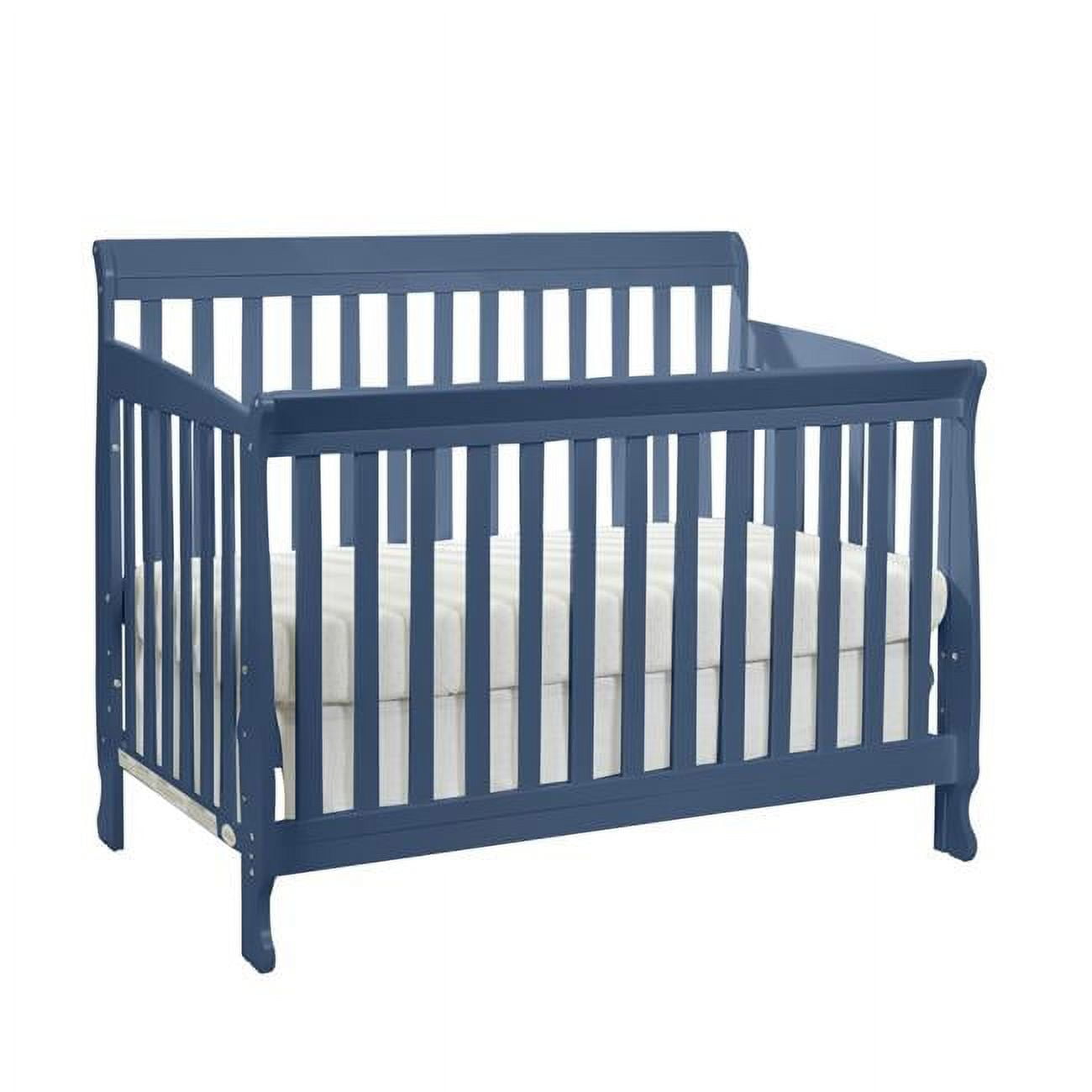 Free Shipping! Suite Bebe Riley Crib, Navy - Walmart.com