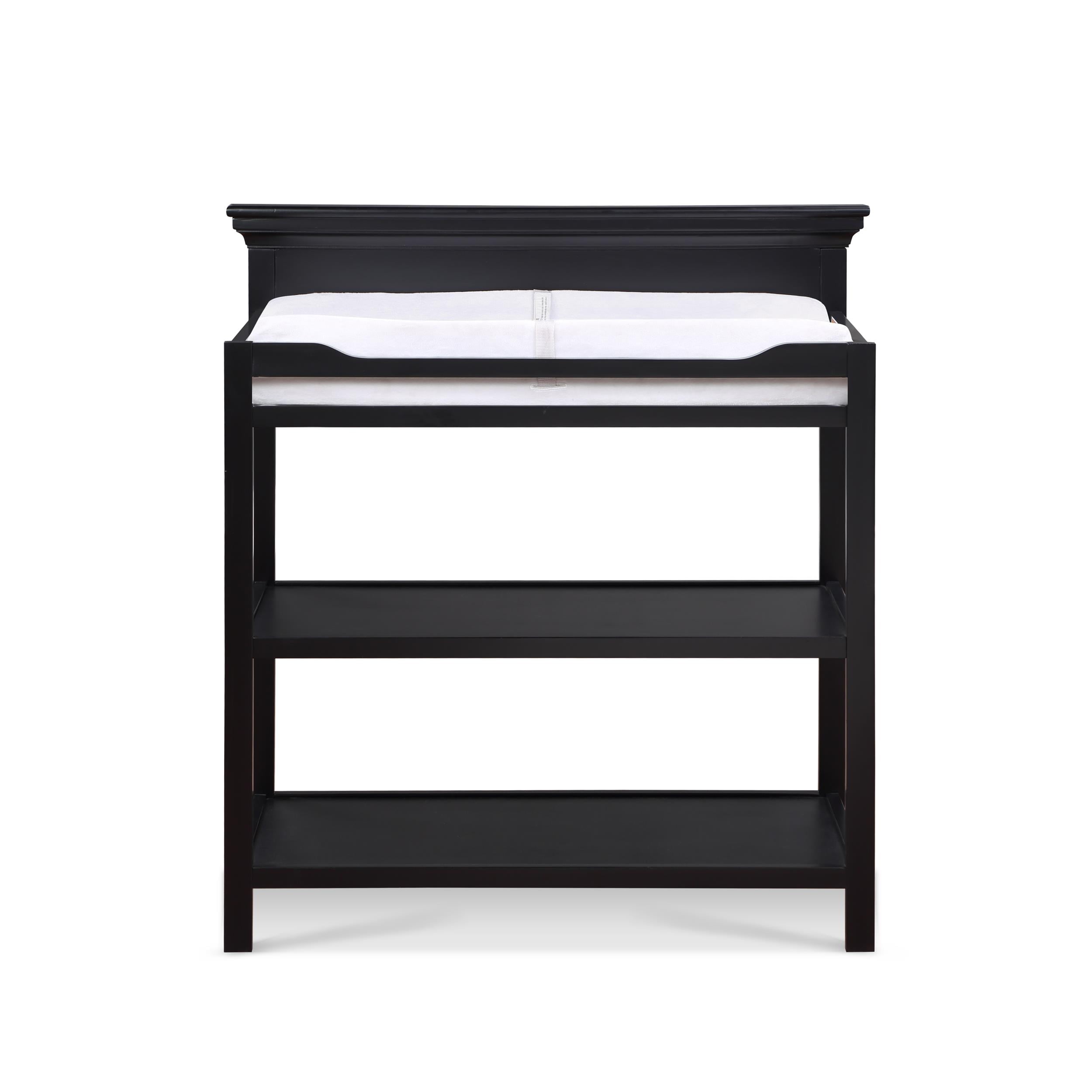 Suite Bebe Universal Changing Table Black - Walmart.com