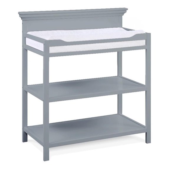 Suite Bebe Universal Changing Table in Gray - Walmart.com