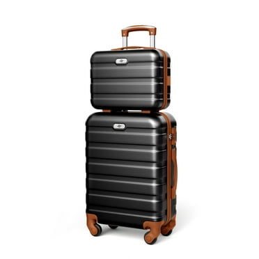 WEEGO Smart Carry-On Luggage, 20-inch Suitcase with Spinner Wheels ...