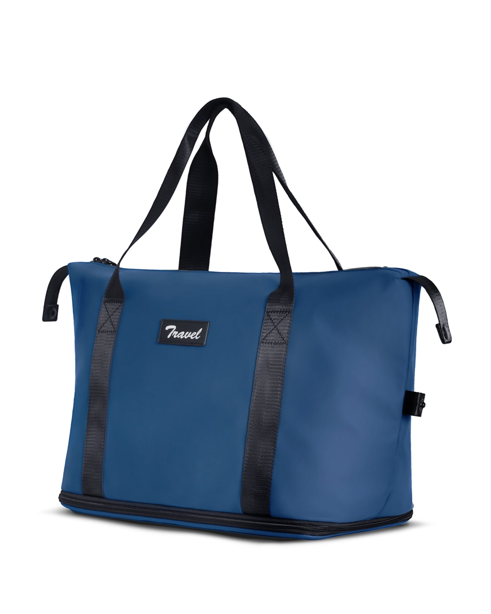 Suitour Expandable Travel Duffel Bag Organizer Weekender Waterproof ...