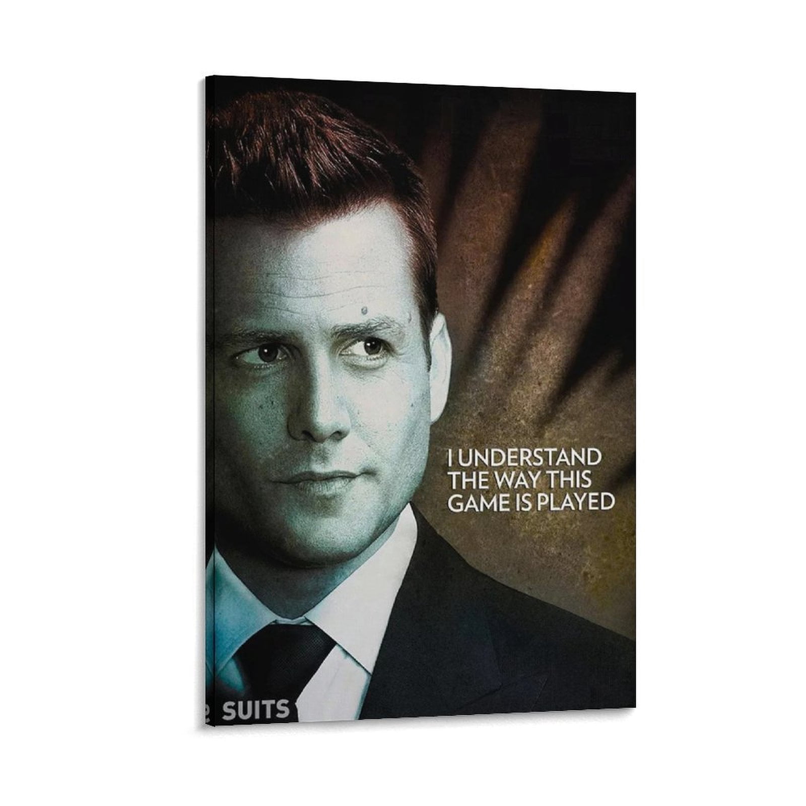 Suits Poster Tv Show (14) Print Photo Art Painting Canvas Poster Home ...