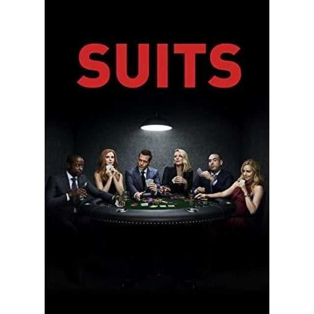 Suits: Season Eight (DVD), Universal Studios, Drama - Walmart.com