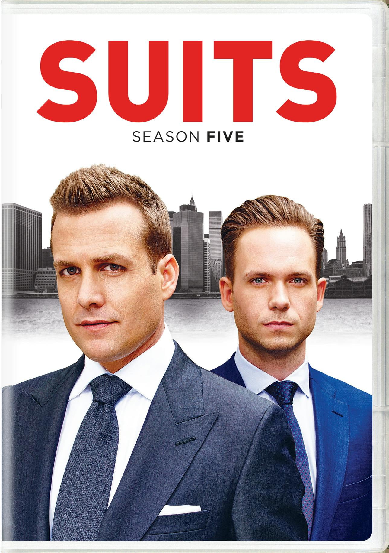 Suits: Season Five [DVD] - Walmart.com
