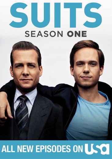 Pre-Owned Suits: Season One (Dvd) (Good) - Walmart.com