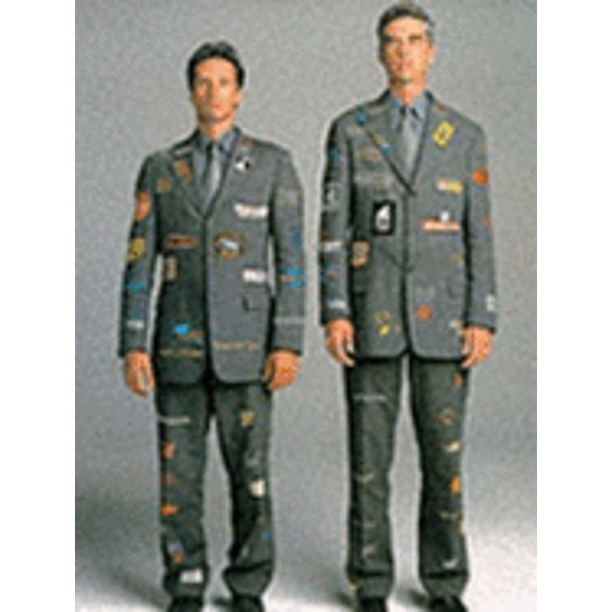 Pre-Owned Suits: The Clothes Make the Man Hardcover Art Guys - Walmart.com