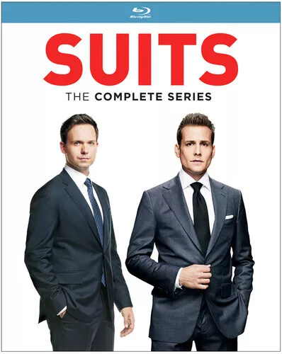 Suits:_The_Complete_Series_[New_Blu*-ray*]_Ac-3/Dolby_Digital,_Dolby ...