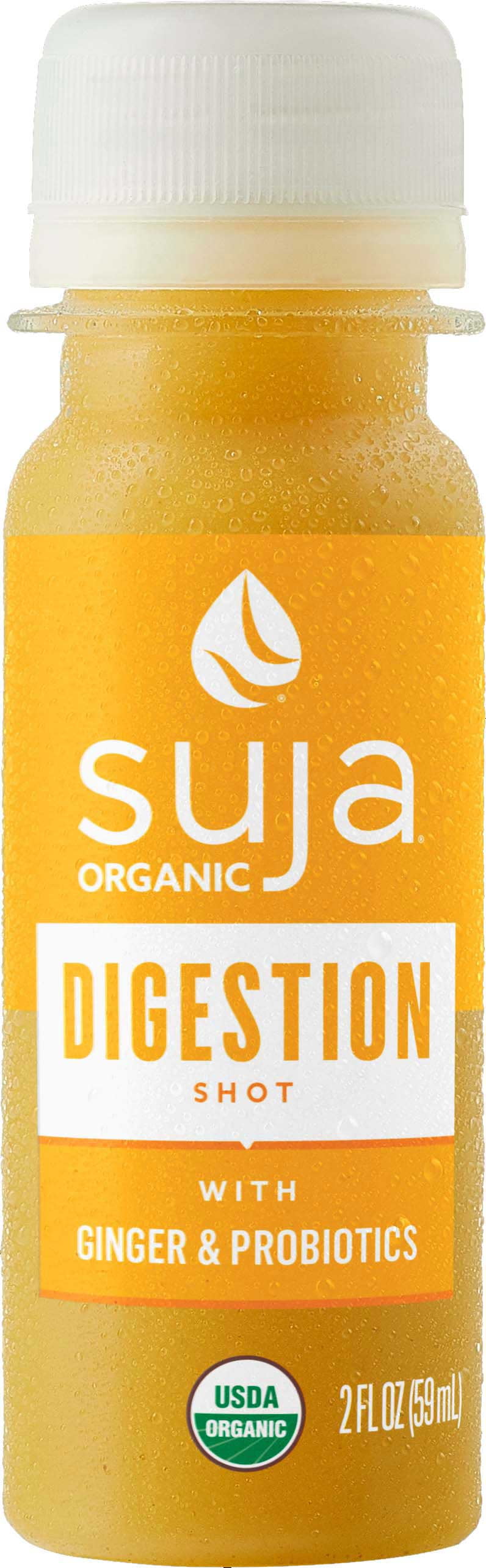 Suja Digestion Wellness Shot, 2 Fluid Ounce -- 10 per case. - Walmart.com