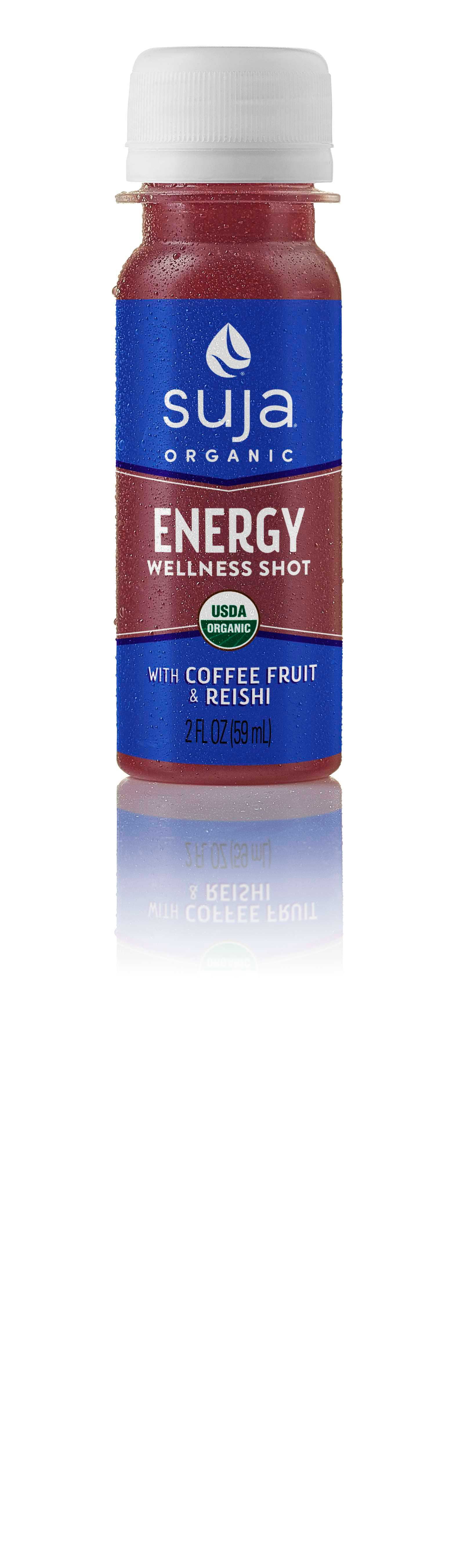 Suja Energy Wellness Shot, 2 Fluid Ounce -- 10 per case. - Walmart.com