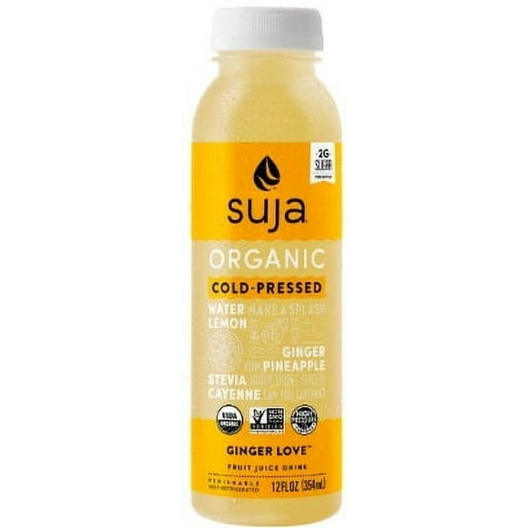 Suja in Cold Pressed Juices & Juice Shots - Walmart.com