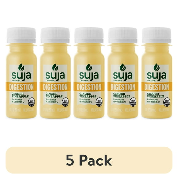 Suja in Cold Pressed Juices & Juice Shots - Walmart.com