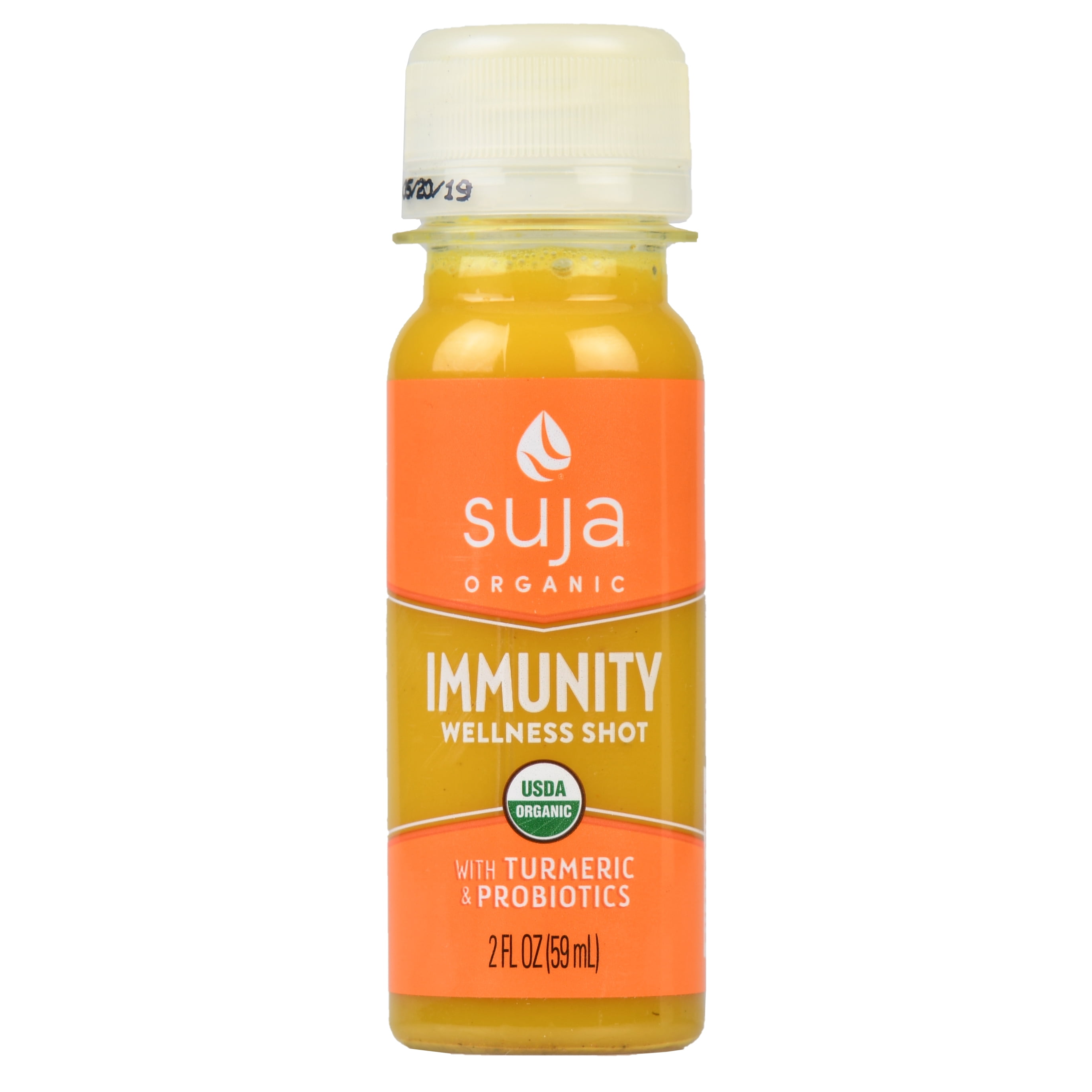 Suja Organic Immunity Defense Shot, 2 fl oz - Walmart.com