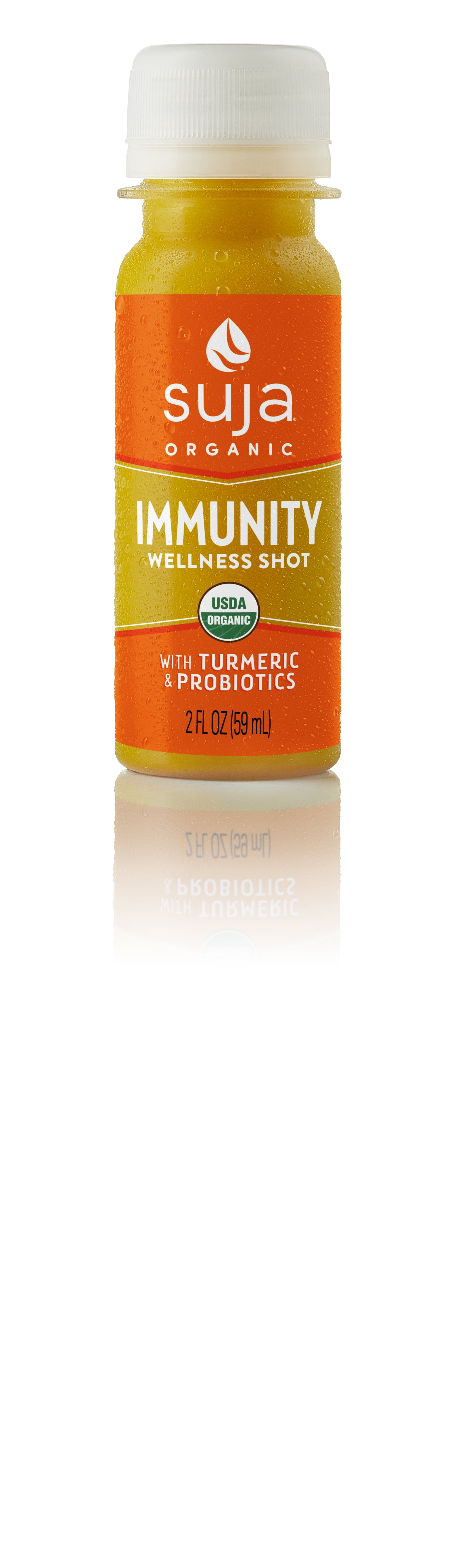 Suja Organic Immunity Defense Shot, 2 fl oz - Walmart.com