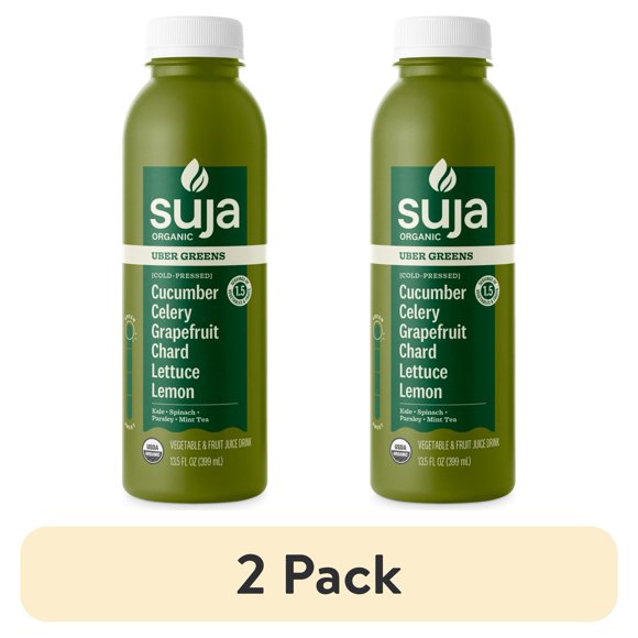 Suja in Cold Pressed Juices & Juice Shots - Walmart.com